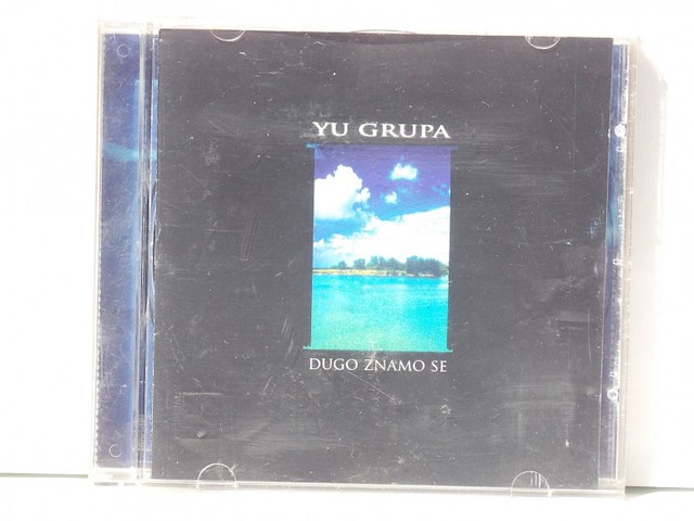 YU GRUPA - DUGO ZNAMO SE
