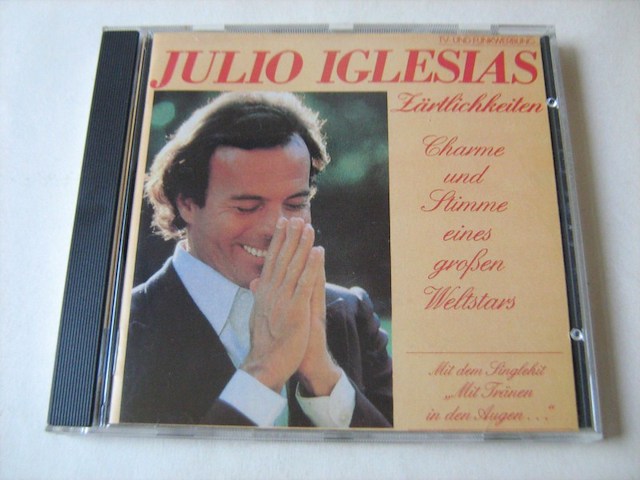 Julio Iglesias - Zärtlichkeiten