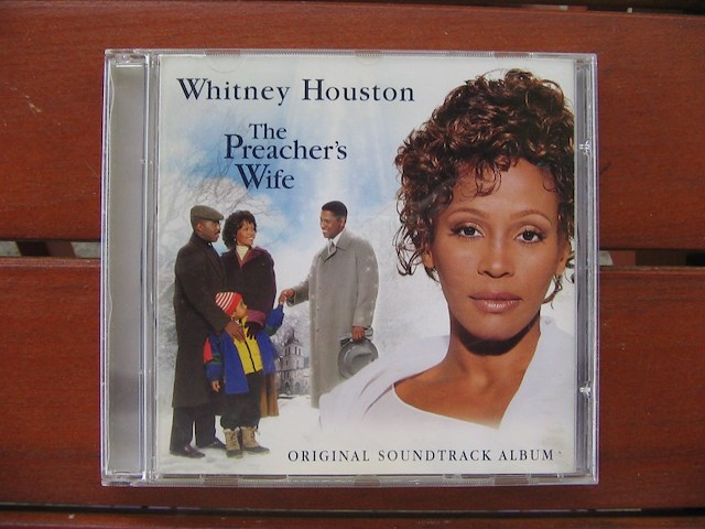 Whitney Houston - The Preacher`s Wife(Soundtrack)