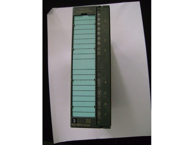 Siemens S7-300 8DO modul za PLC