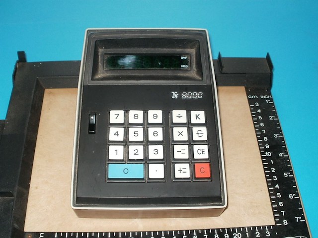 DIGITRON TE 8000