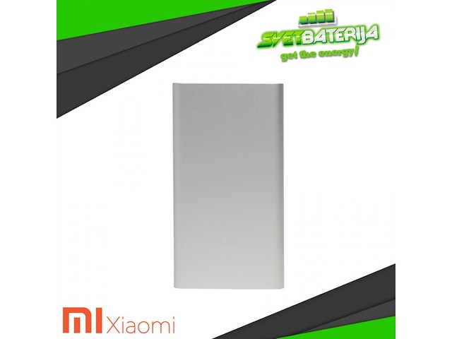 Power Bank Eksterna Baterija XIAOMI 10000mAh