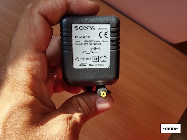 Adapter - Sony QN-C11AC