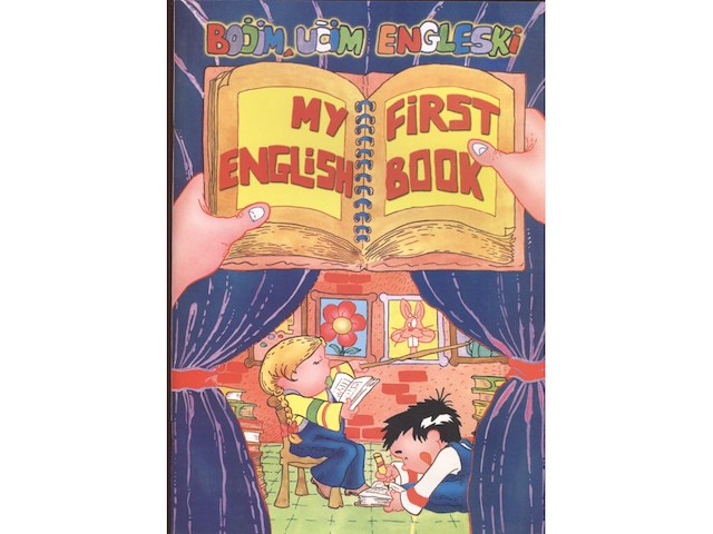 My First English Book