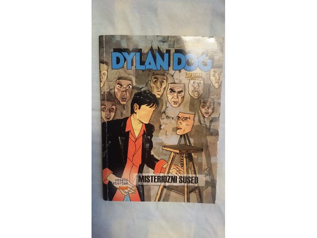 Dylan Dog-Misteriozni sused