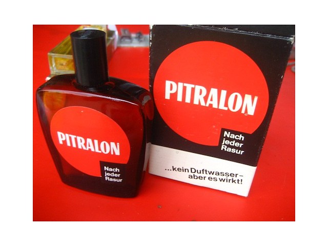 ASH PITRALON 165 ml ORIGINAL