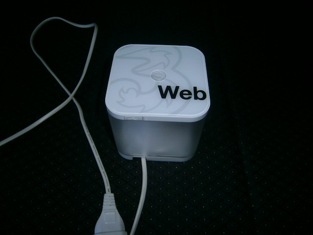 WEB CUBE (HUAWEI B183) WIFI RUTER otkljucan