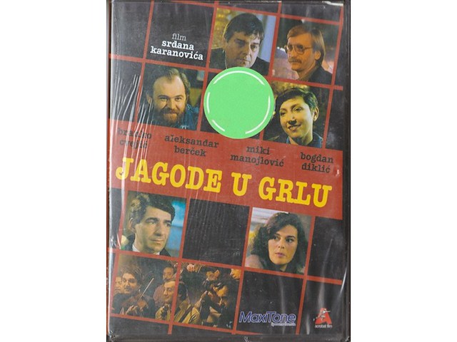 Jagode u Grlu