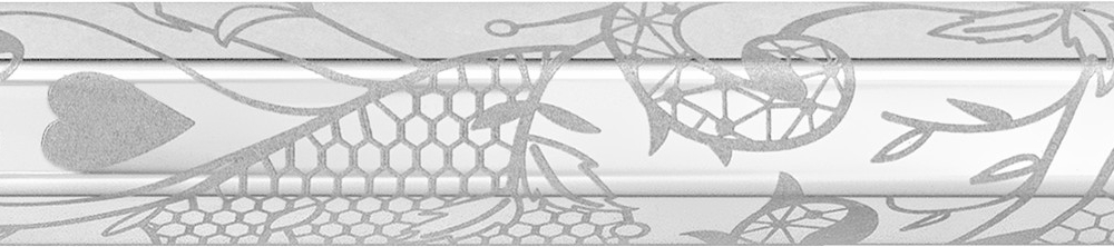 Hemijska olovka ECRIDOR Fleur de Dentelle palladium