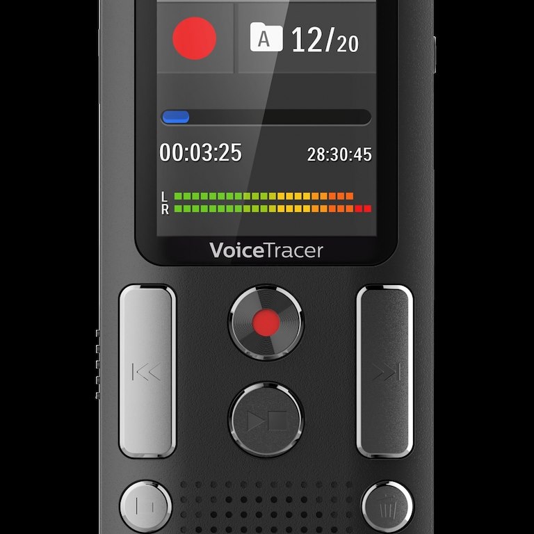 Diktafon Philips Voice Tracer DVT2510