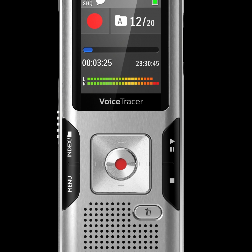 Diktafon Philips Voice Tracer DVT4010
