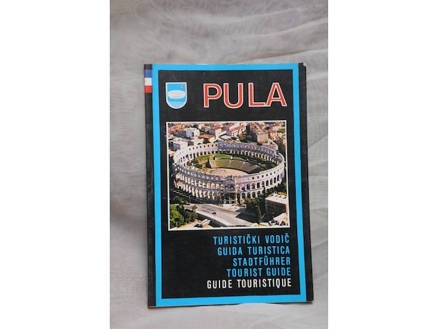 Pula turisticki vodic