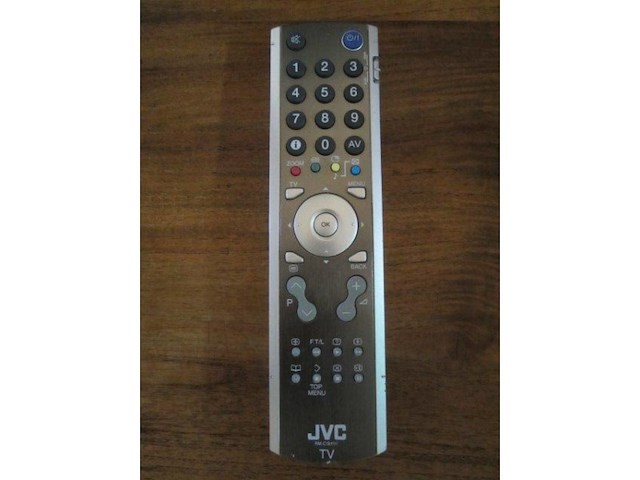 JVC daljinski RM-C1811H za TV / VCR / DVD