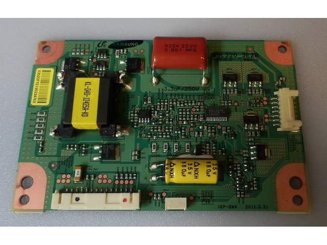 LED driver SSL320_3E2B Toshiba 32SL970