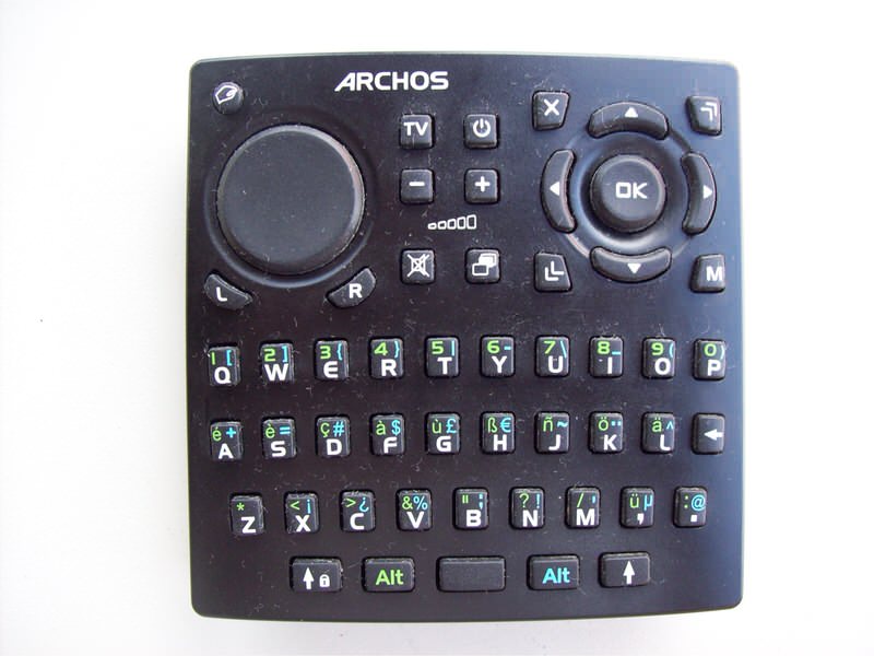 ARCHOS daljinski za dvr model  105715