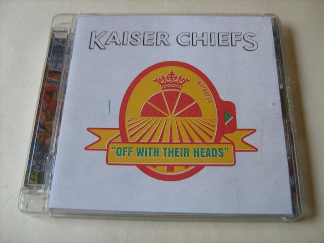 Kaiser Chiefs - Off With Their Heads