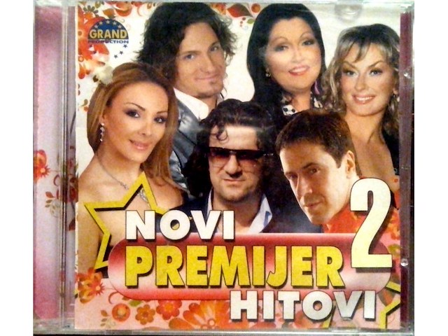 NOVI PREMIJER HITOVI 2-Aca,Alen,Enes,Verica,Sneki,Dinča