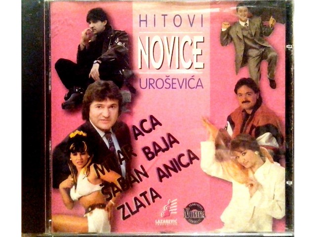 NOVICA UROŠEVIĆ - HITOVI