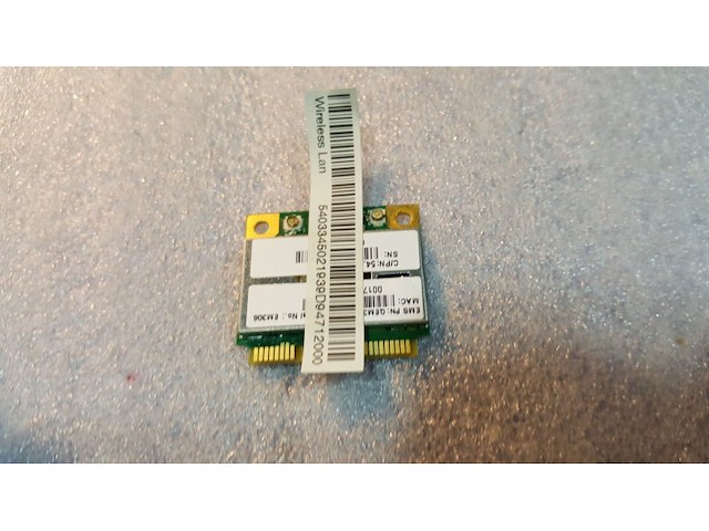 WIRELESS KARTICA ZA ACER 7540 7540G 7240 MS2278