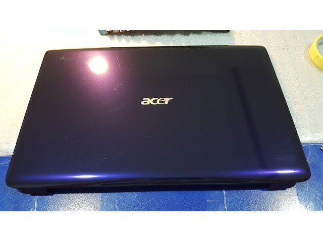 GORNJI DEO KUCISTA ZA ACER 7540 7540G 7240 MS2278