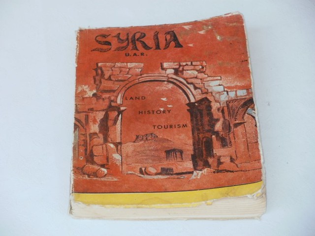 SYRIA U.A.R