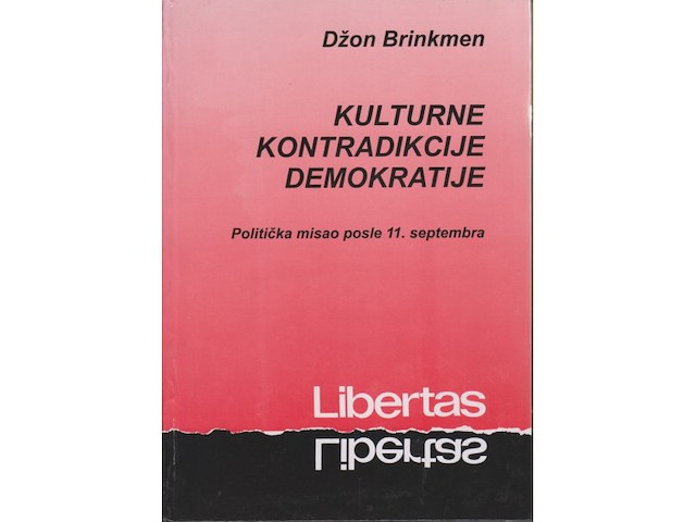 KULTURNE KONTRADIKCIJE DEMOKRATIJE / perfekT