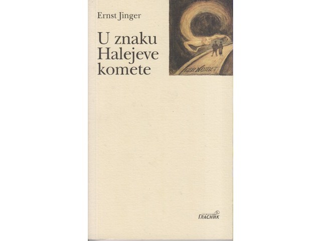 Jinger / U ZNAKU HALEJEVE KOMETE - perfekT