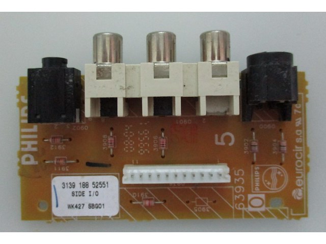 3104 188 52551 AV input modul za Philips lcd tv