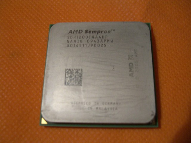 AMD Sempron 64 LE-1200 2.1MHz AM2