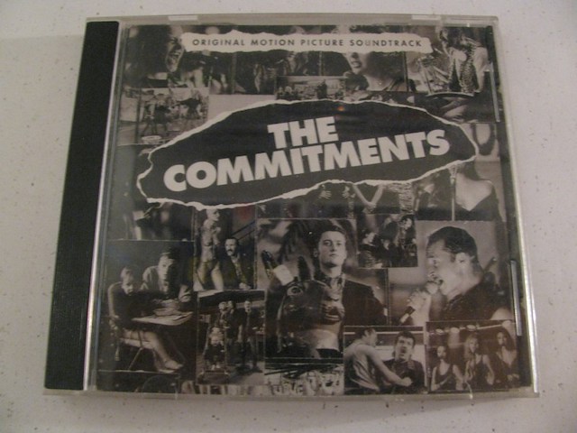 The Commitments - SOUNDTRACK