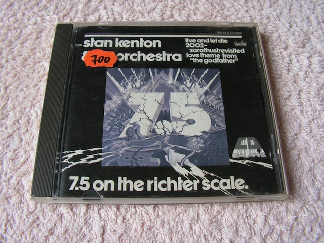 STAN KENTON-CD-REDAK