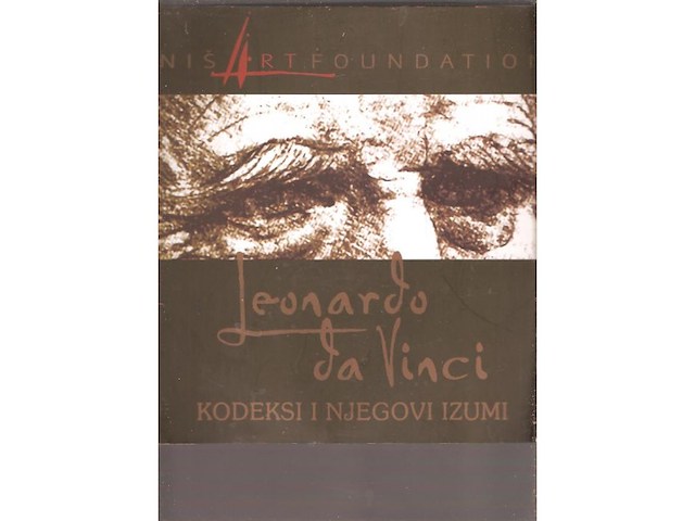 Leonardo da Vinči kodeksi i njegovi izumi