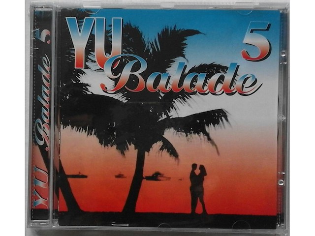 VARIOUS  -  YU  BALADE  Vol. 5  ( Novo!!!)