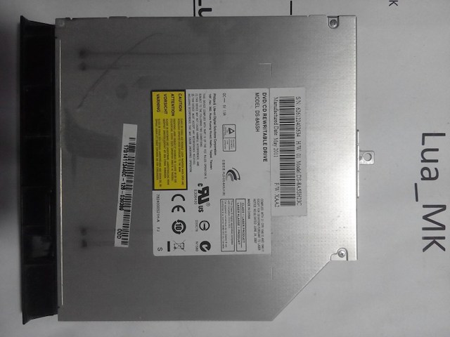 ASUS k53u Opticki uredjaj - DVD