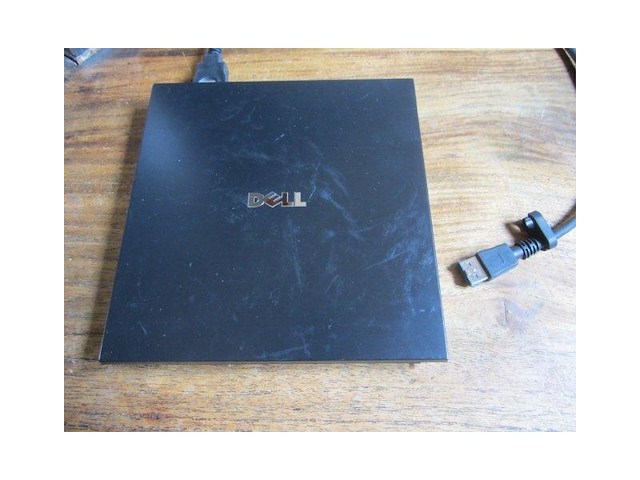 DELL  PD02S - External E-SATA Optical Drive Media Bay