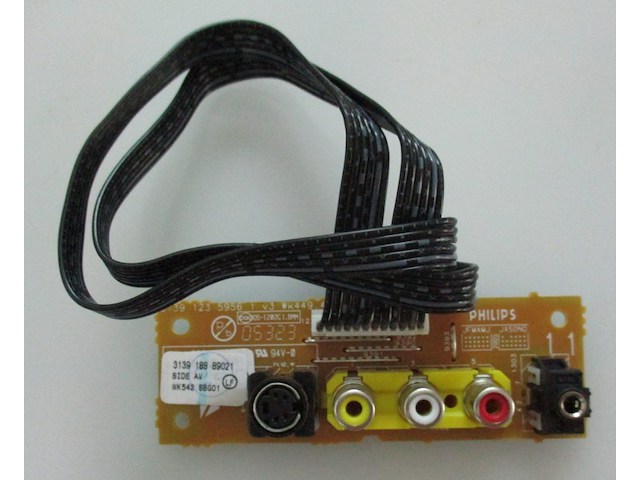 3139 188 89021   AV input modul za Philips lcd tv