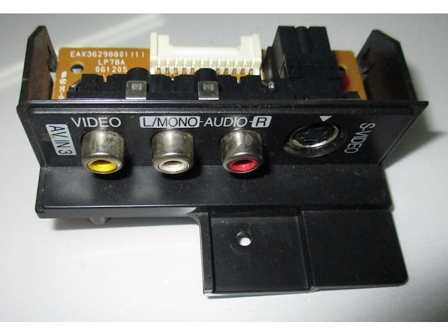EAX36298801(1) AV input modul za LG lcd tv