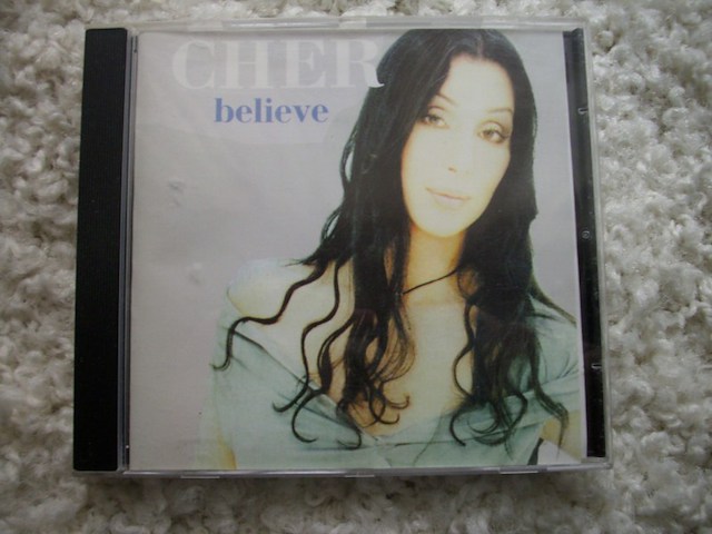 CHER - Believe