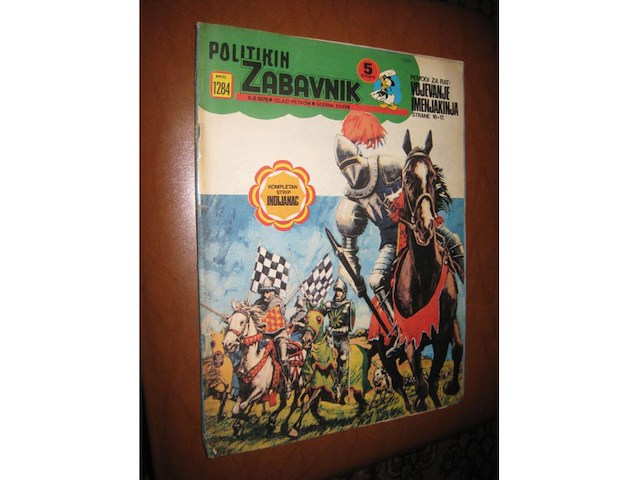 Politikin Zabavnik br.1284