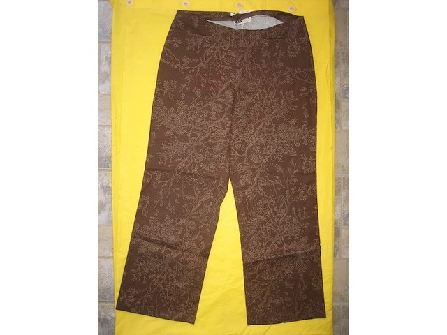 BRAON PANTALONE 3/4 DUŽINA