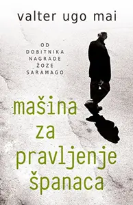 MAŠINA ZA PRAVLJENJE ŠPANACA - Valter Ugo Mai