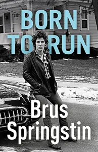 BORN TO RUN - Brus Springstin