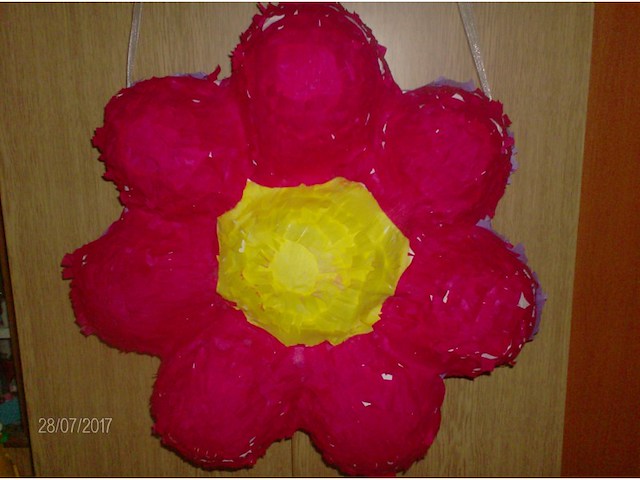 Pinjata Cvet (pre kupovine kontakt)
