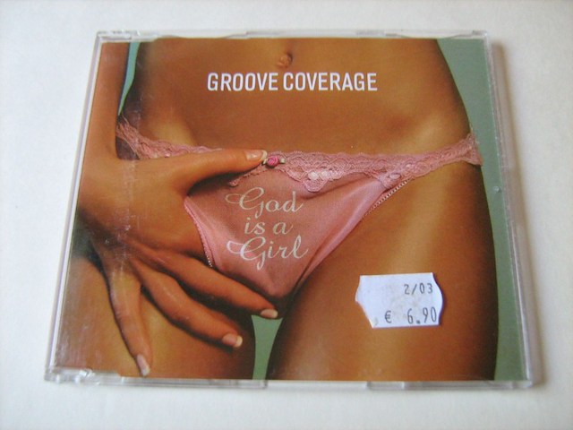 Groove Coverage - God Is A Girl