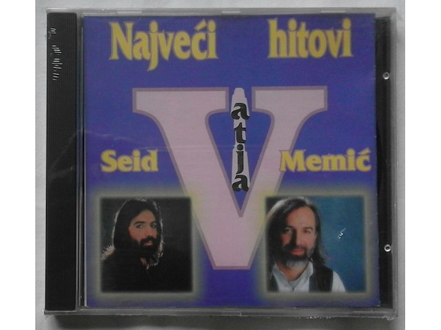 SEID  MEMIC  VAJTA  -  NAJVECI  HITOVI