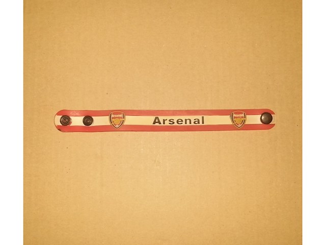 Narukvica FC `Arsenal`