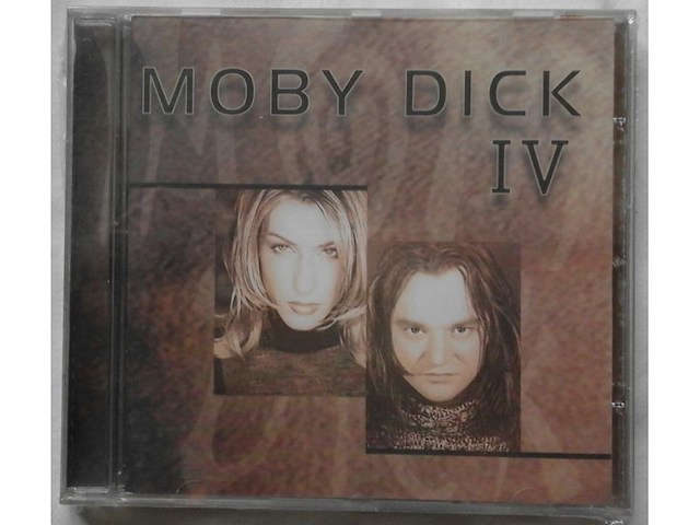 MOBY  DICK  -  IV   ( Novo!!! )