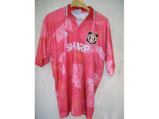 MANCHESTER UNITED DRES-RETRO