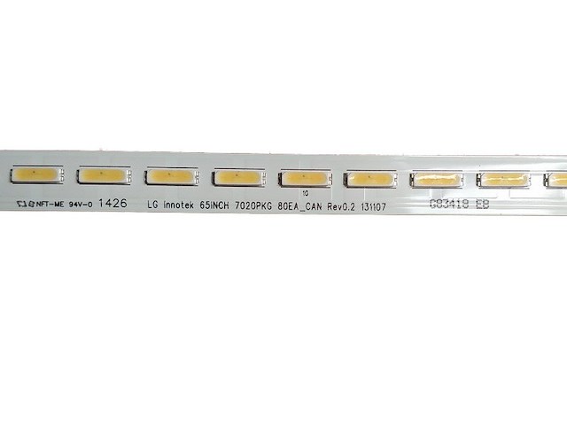 LEDx10 komada za EDGE LG Innotek 65INCH 7020PKG80EA-CAN