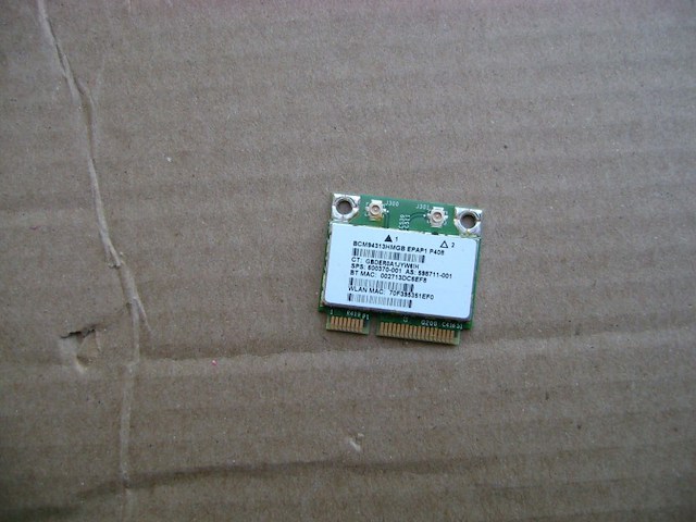 Wireless kartica za HP dv6-3000